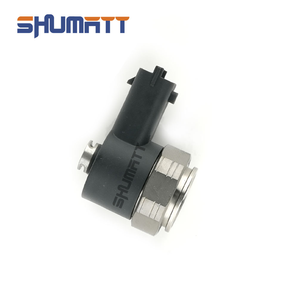 China Made New F00VC30058 Injector Solenoid Valve 110 Series - Shumatt