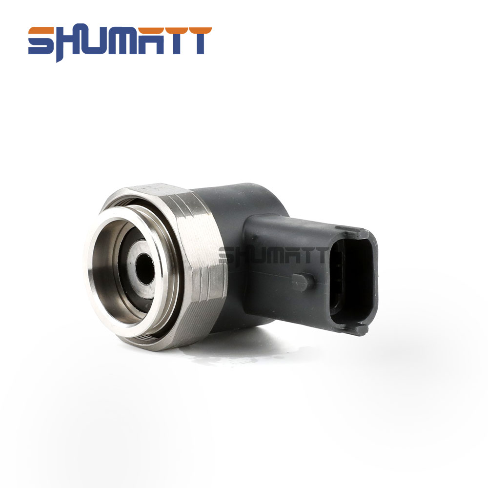 China Made New F00VC30058 Injector Solenoid Valve 110 Series - Shumatt