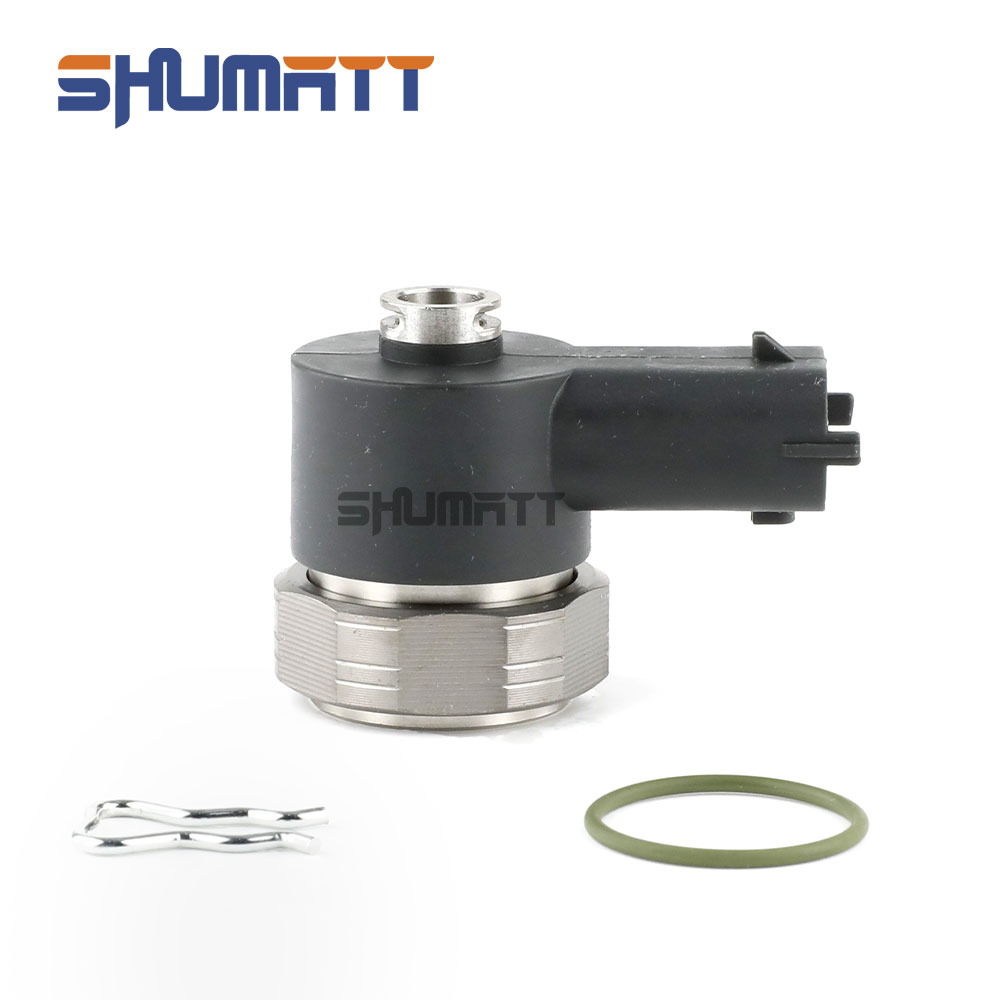 China Made New F00VC30058 Injector Solenoid Valve 110 Series - Shumatt