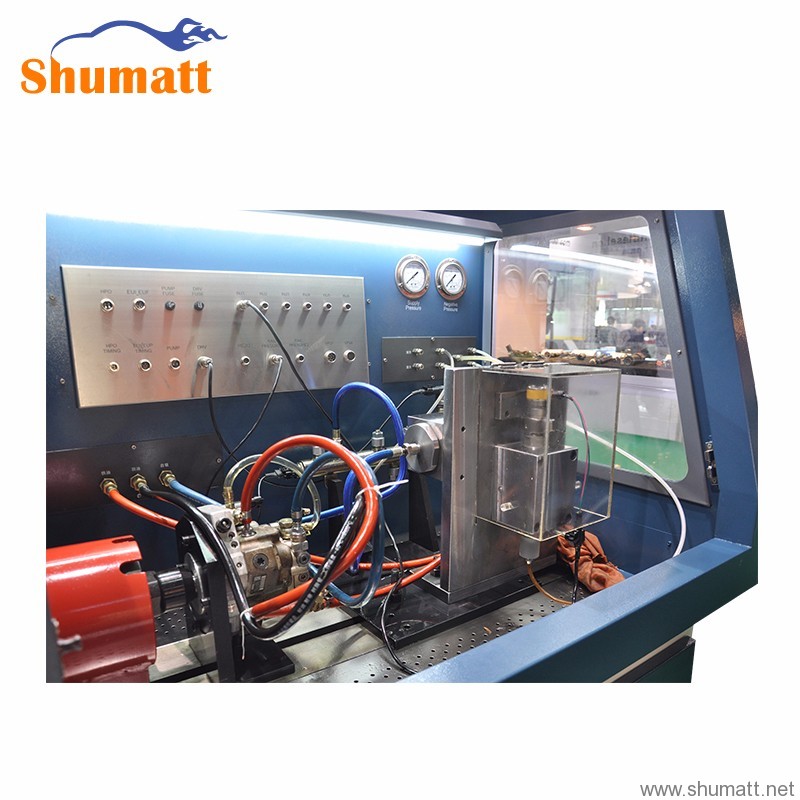 High quality Common rail test bench 718A - Shumatt